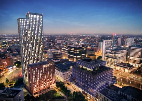 8 Fine Dining Restaurants That Define Birminghams City Centre