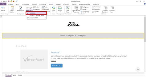 How To Create Virtuemart Template Tutorial For Beginners Templatetoaster Blog