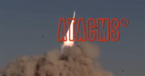 미 사용승인 에이태큼스란？ 러 우크라전 새 변수