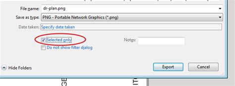 Is There And Easier Way To Export As A PNG CorelDRAW X CorelDRAW Graphics Suite X