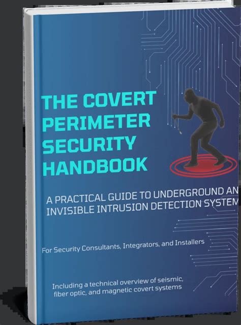 The Covert Perimeter Security Handbook