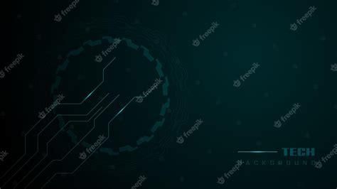 Premium Vector Abstract Lines And Dots Connect Background Technology