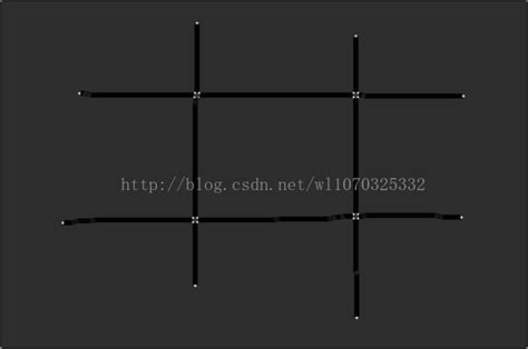 【数字图像处理】自实现harris角点检测 数字图像处理 点检测 代码 csdn博客
