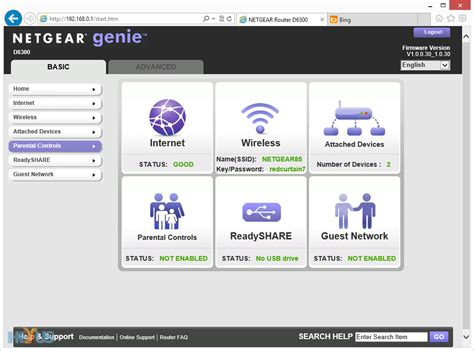 Review Netgear D WiFi Modem Router Network HEXUS Net Page