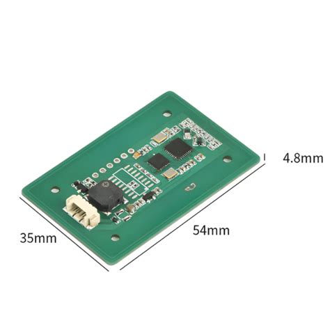 125 Khz Access Control Of Rfid Reader Module