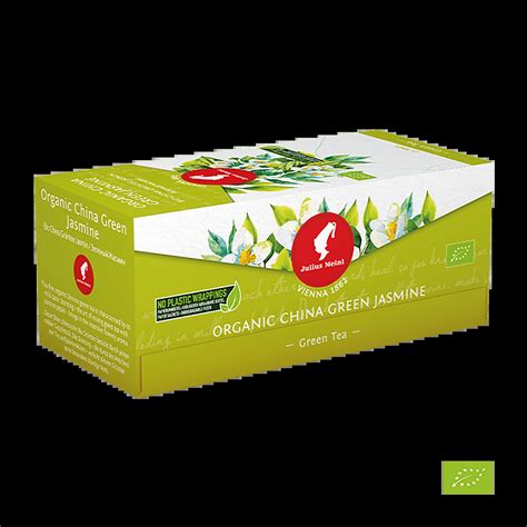 ჩინური მწვანე ჩაი ჟასმინის არომატით Premium Coffee