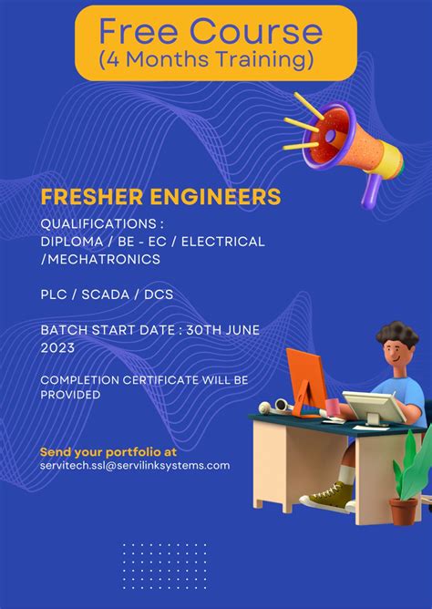 Servitech Automation Center On Linkedin 👨‍💻 Become A Master Best Free Offline Course In