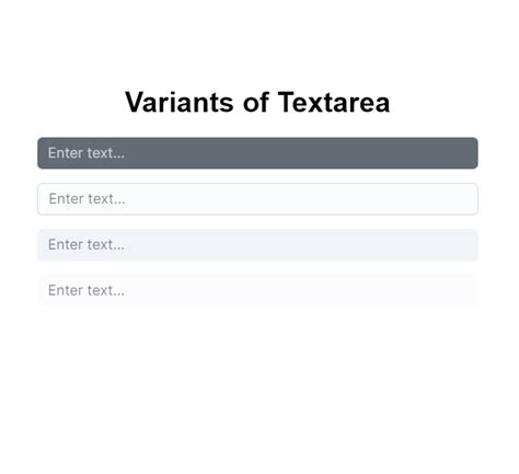 How To Use MUI Textarea To Enhance User Experience Blogs