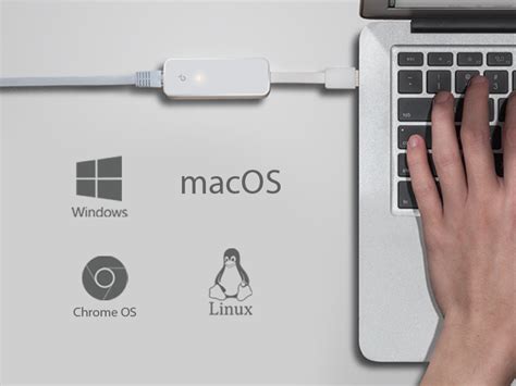 Amazon Com TP Link USB To Ethernet Adapter Foldable USB 3 0 To 10 100 1000 Gigabit Ethernet