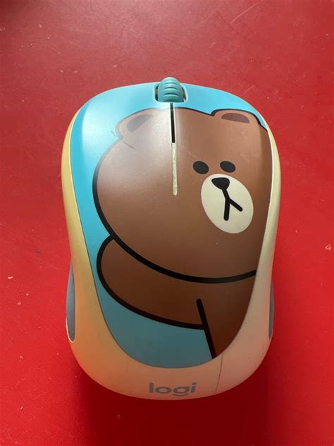 Logi Wireless Mouse Computers And Tech Parts And Accessories Mouse