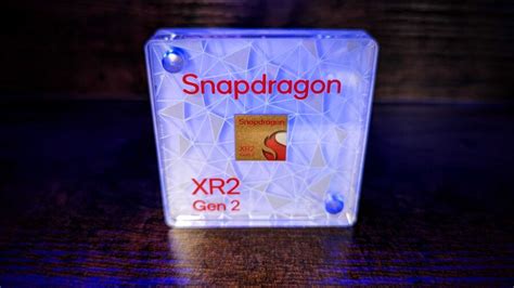 Qualcomm Launches Next Generation Xr2 Gen 2 And Ar1 Gen 1 Platforms