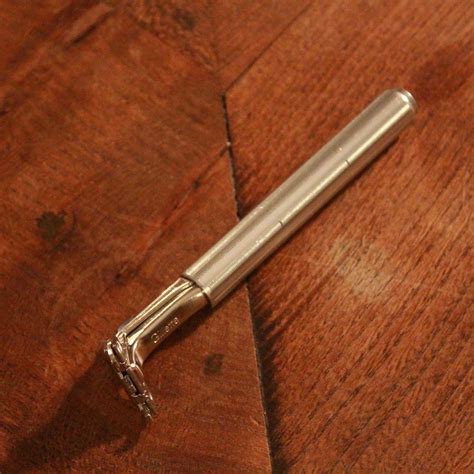 vintage official gillette contour atra razor darwin shaving
