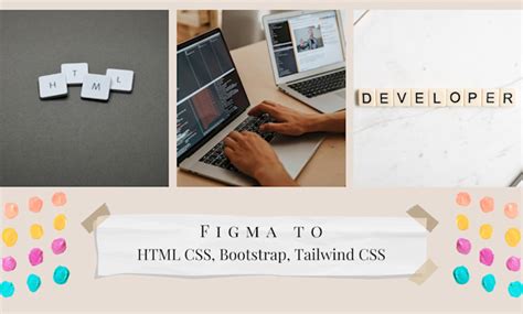convert figma to html css figma to tailwind css by qurat ul ain77 fiverr