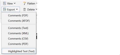 5 ways to extract highlights from pdf