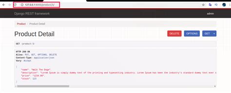 GitHub Sayeed444 Django REST API Django REST API Basic