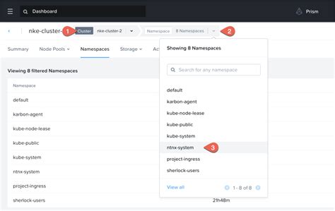 Gain Visibility With Nutanix Kubernetes Engines Nke Advanced