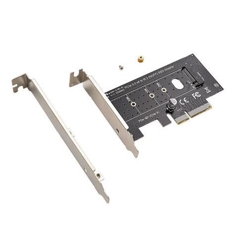 M.2 NVME SSD zu PCIe Express 3.0 Adapterkarte Online kaufen