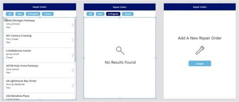 Power Apps Gallery Design UX Guidelines Matthew Devaney