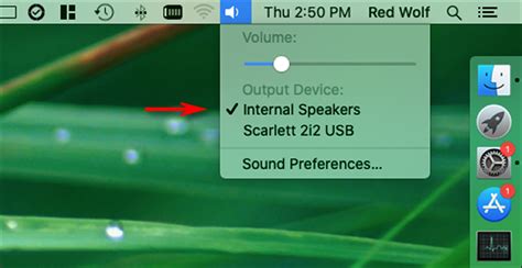 How To Switch Sound Output Devices On A Mac Mainiptv
