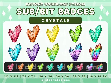 Mask Twitch Sub Badges Mask Twitch Emotes Mask Badges For Streamers Mask Subscriber Badges