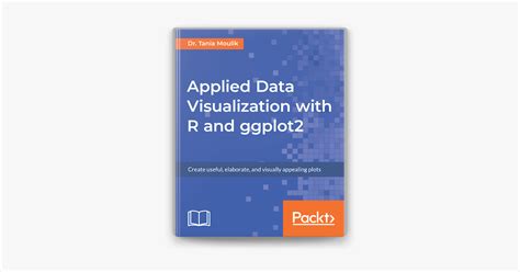 ‎applied Data Visualization With R And Ggplot2 By Dr Tania Moulik On Apple Books