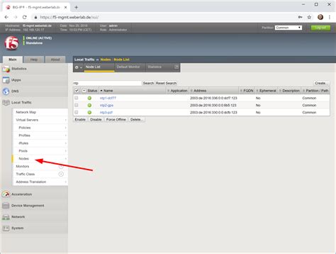 NTP F5 01 Nodes Overview Weberblog Net