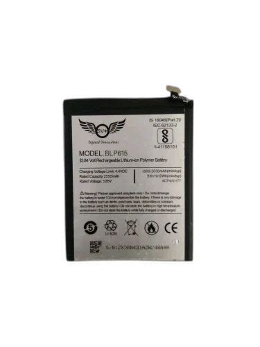 Oppo A Mobile Battery V At Piece In Faridabad Id