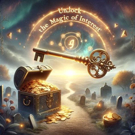 Unlock The Magic Of Interest Transform Your Dreams Into Reality