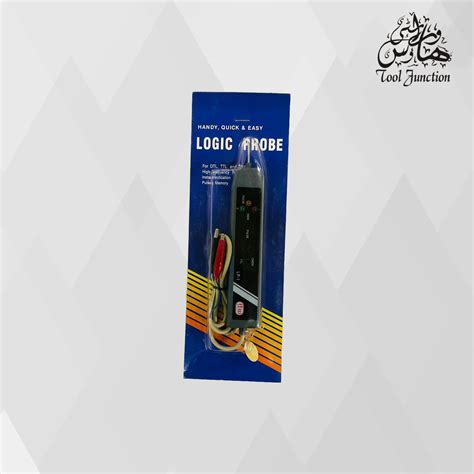Logic Probe Response Dtl Ttl Cmos Pulse Memory Logic Tester Lp 1 Variety House