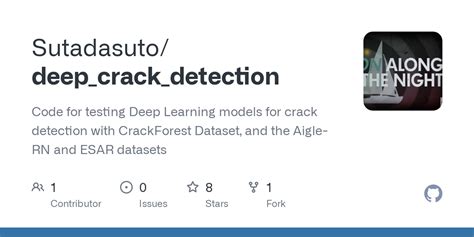 GitHub Sutadasuto Deep Crack Detection Code For Testing Deep Learning Models For Crack
