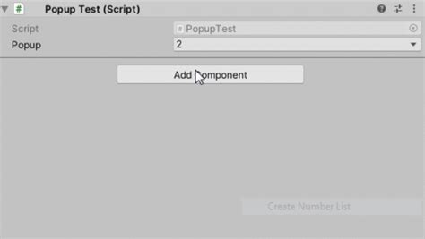 C How Can I Add A New Item To My Enum List In The Inspector Game