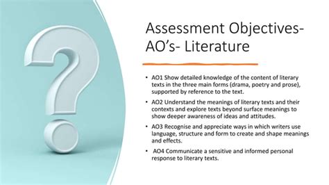 Assessment Igcse 9 And 10 Overviewpptx