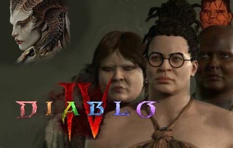 디아블로4 드루이드 커스터마이징 세리에매니아