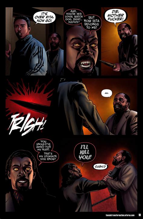 Locofuria Queen Of Brooklyn 18 Porn Comics