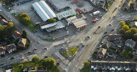 New Highway Code Roundabouts Rule All Drivers Need To Know Stoke On