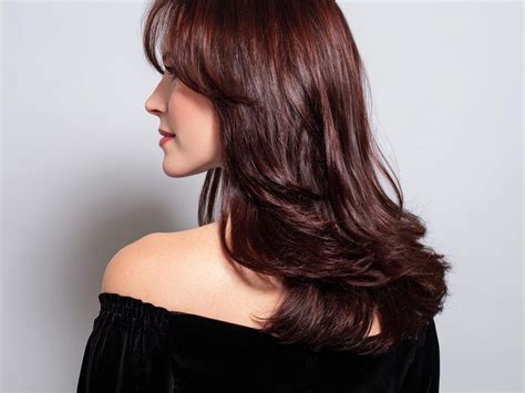 20 Dark Auburn Hair Styles Youll Love