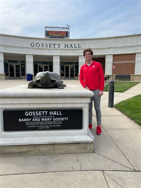 Michael Pruchnicki On Linkedin Ive Been Promoted At Maryland Super Blessed To Announce I Now