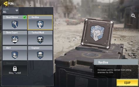 6 Of The Best Call Of Duty Mobile Perks