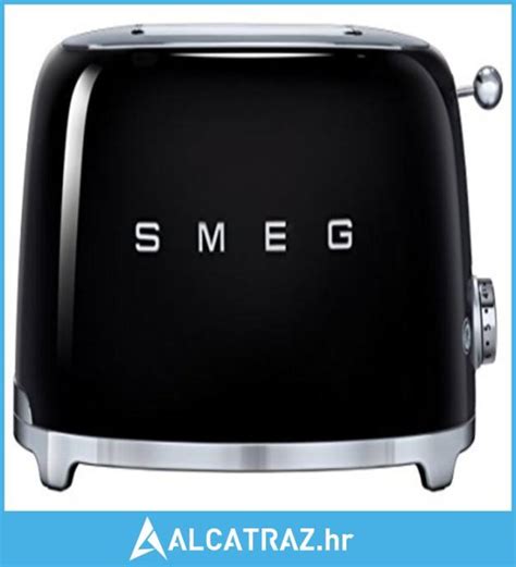 Toster Smeg TSF01BLEU 950 W - NOVO