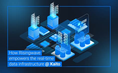 How Risingwave Empowers The Real Time Data Infrastructure Kaito——the Next Gen Ai Research