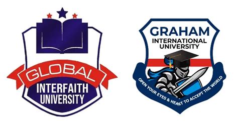 Graham International University Signs Mou With Global Interfaith