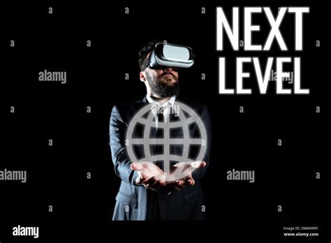 Writing Displaying Text Next Level Word For Having More Than One Floor