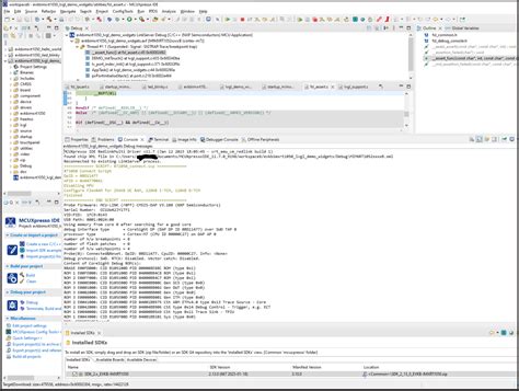 Mcuxpresso Cant Flash Mimxrt1052 Nxp Community