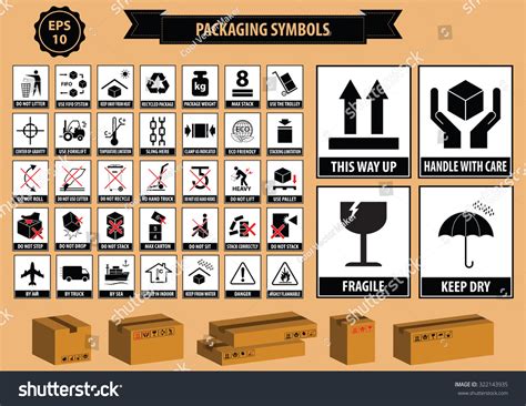 20376 취급주의 픽토그램 이미지 스톡 사진 및 벡터 Shutterstock