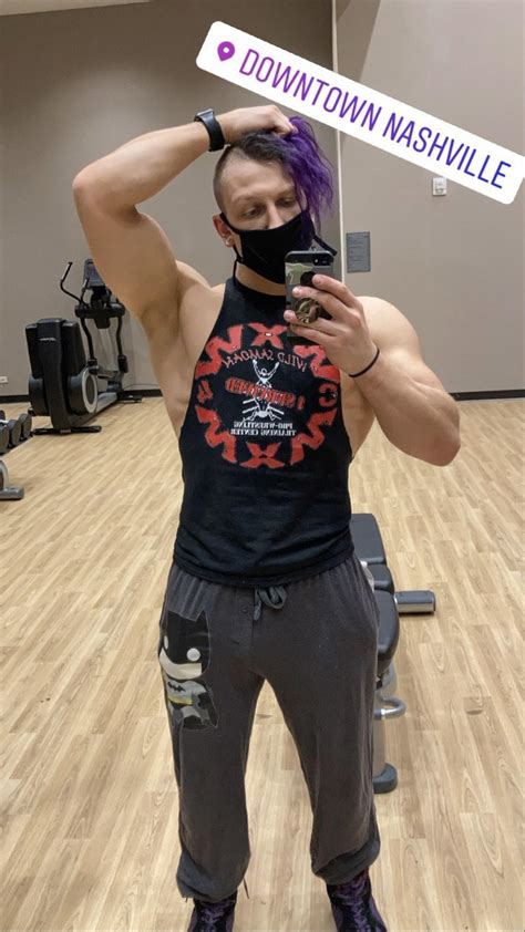 Ace Austin R Wrestlewiththepackage