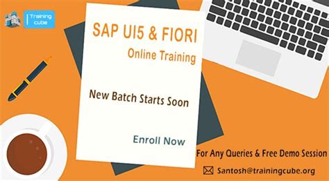 Sap Ui5 And Fiori Online Training