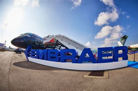 Embraer On Linkedin Singaporeairshow Embraeratsgairshow Singaporeairshow…