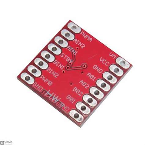 TB FNG Dual DC Stepper Motor Drive Controller Board Module