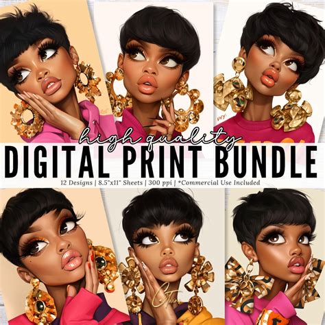 High Resolution Printables Wall Art Bundle Of 12 Etsy