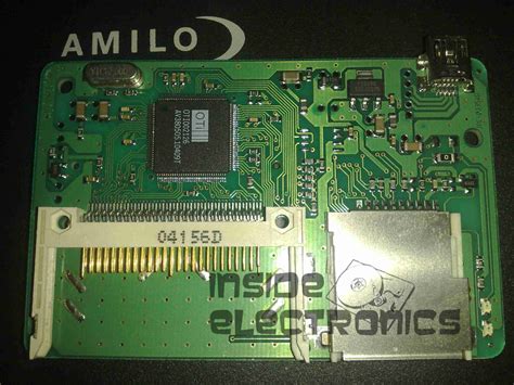 USB Multi Card Reader Experimental Engineering USB Multi Card Reader Experimental Engineering